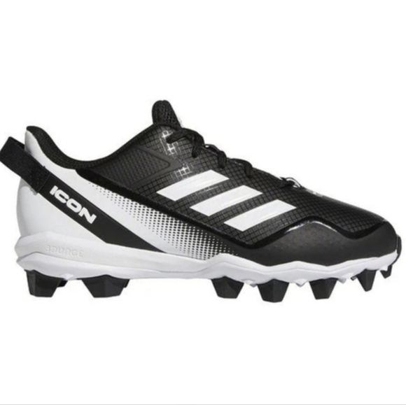 adidas | Shoes | Adidas Mens Icon 7 Mid Senior Baseball Cleats Shoes ...